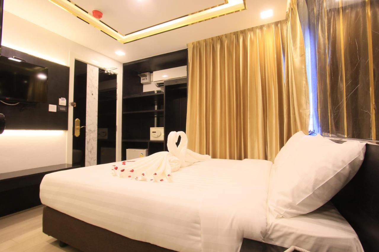PRATUNAM ATRIUM HOTEL 4⋆ ::: THAILAND ::: COMPARE HOTEL RATES